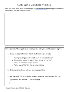 Dealing With Remorse Worksheet - HappierTHERAPY