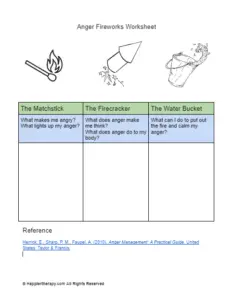 Autism Handwriting Worksheet | HappierTHERAPY