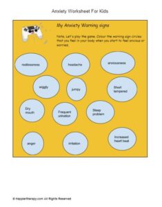 CBT Strengths Worksheet | HappierTHERAPY