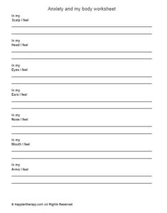 Recognizing Communication Barrier Worksheet | HappierTHERAPY