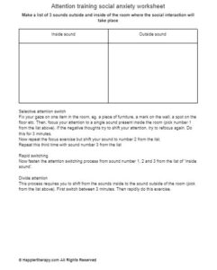 ABC CBT worksheet - HappierTHERAPY