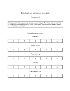 CBT Continuum Worksheet - HappierTHERAPY