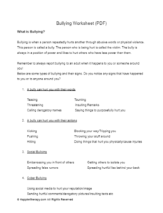 Higher Power Worksheet - HappierTHERAPY