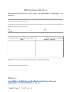 Building trust worksheet for adults - HappierTHERAPY