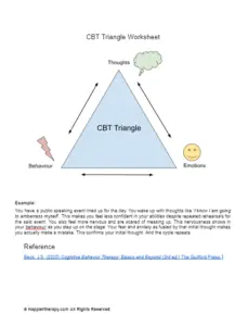 Inner Child Therapy Worksheet | HappierTHERAPY