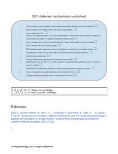 Counseling: Getting To Know You Better Worksheet | HappierTHERAPY