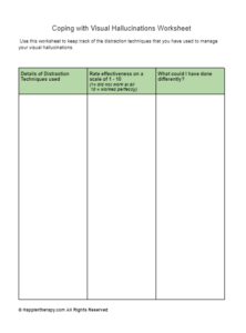 Dealing With Remorse Worksheet - HappierTHERAPY