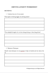 Higher Power Worksheet | HappierTHERAPY