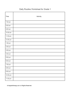Avoidance Worksheet (PDF) | HappierTHERAPY