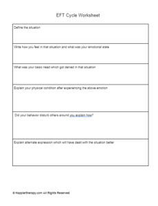 Building trust worksheet for adults - HappierTHERAPY