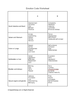 Therapy Worksheet for Conduct Disorder - HappierTHERAPY