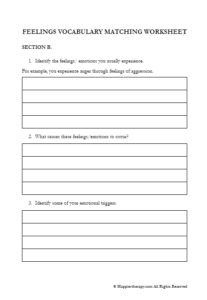 CBT Motivation Worksheet | HappierTHERAPY