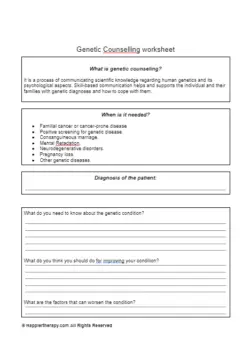 Getting Along With Siblings Worksheet | HappierTHERAPY