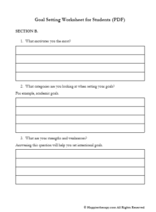 Worksheet For Family Therapy | HappierTHERAPY