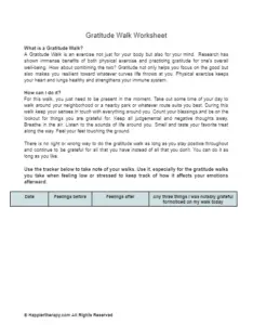 ACT Matrix Worksheet | HappierTHERAPY