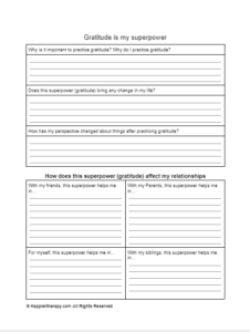 Couples Gratitude Worksheet | HappierTHERAPY