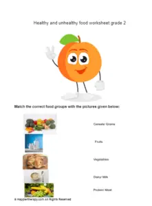 Physical Abuse Worksheet - HappierTHERAPY