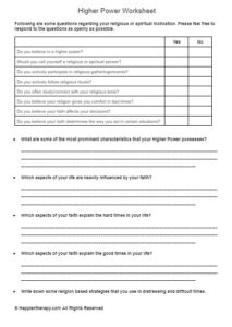 Poetry Therapy Worksheet | HappierTHERAPY