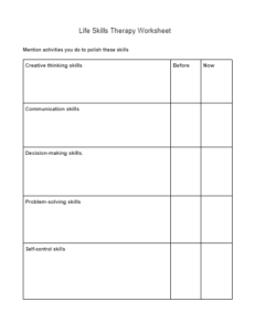 Dealing With Death Worksheet | HappierTHERAPY