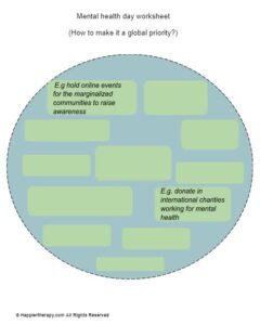 Healthy vs unhealthy coping skills worksheet - HappierTHERAPY