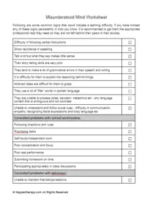Abandonment Therapy Worksheet - HappierTHERAPY