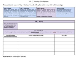 Internal vs External Motivation in recovery worksheet - HappierTHERAPY