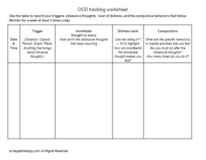 Communication Barriers Worksheet - HappierTHERAPY