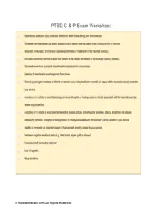 Printable Stages Of Change Worksheet | HappierTHERAPY