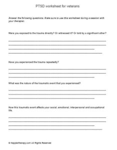 Logotherapy Worksheet | HappierTHERAPY