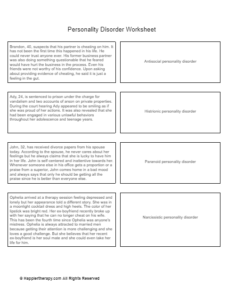 Narrative Therapy Worksheet- Problem-Solving CYP | HappierTHERAPY