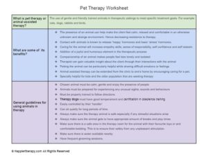 Cognitive Distortions: Filtering Worksheet - HappierTHERAPY
