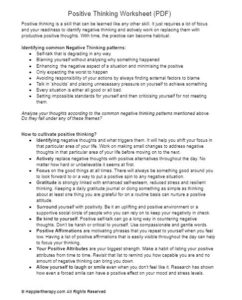 ACT bullseye worksheet - HappierTHERAPY