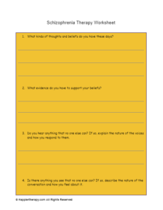 Behavior Chain Worksheet (PDF) - HappierTHERAPY