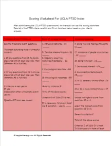 Stuck Point Log Worksheet | HappierTHERAPY