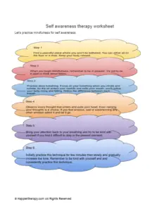 Dealing With Death Worksheet | HappierTHERAPY