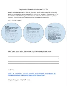 CBT BLACK AND WHITE THINKING WORKSHEET - HappierTHERAPY