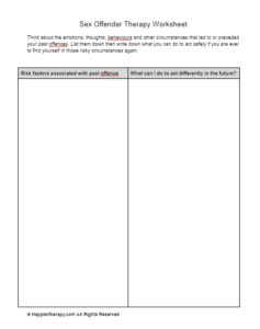 Family Roles Worksheet | HappierTHERAPY
