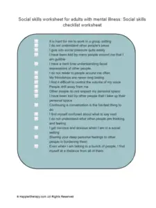 Mentalisation Based Therapy Worksheet | HappierTHERAPY