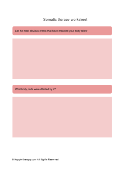 Substance Abuse Worksheet For Adults | HappierTHERAPY