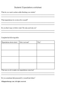 Reclaiming Life PTSD Worksheet | HappierTHERAPY