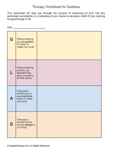 CBT Longitudinal Formulation Worksheet | HappierTHERAPY