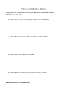 ACT Matrix Worksheet | HappierTHERAPY