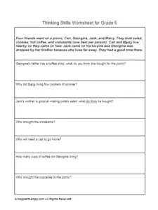 Compulsive Lying Worksheet - HappierTHERAPY