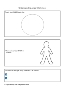 Daily Self-Care Worksheet - HappierTHERAPY