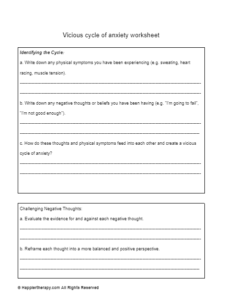 Higher Power Worksheet | HappierTHERAPY