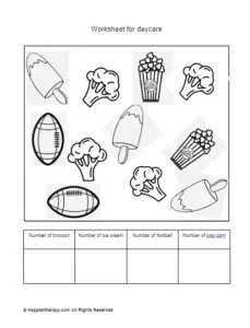 Think, Draw And Write Worksheet | HappierTHERAPY