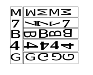 Occupational therapy vision worksheet - HappierTHERAPY